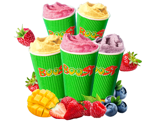 Boost Juice